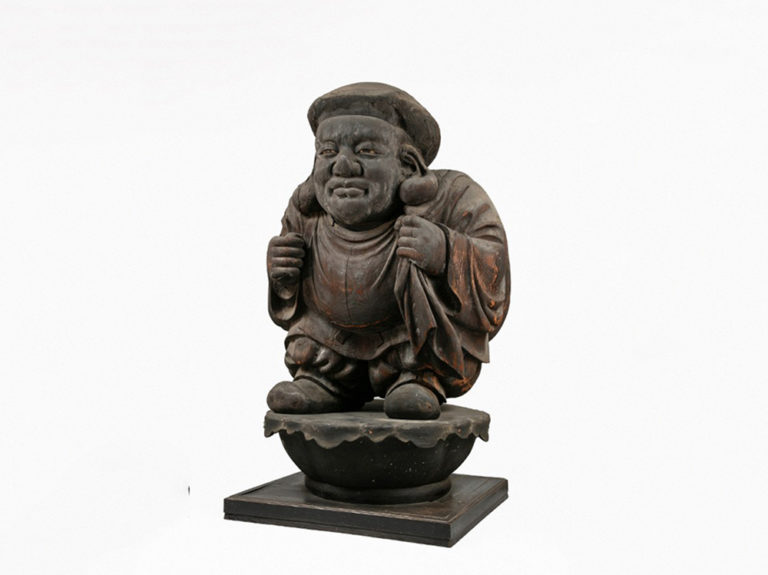 Daikoku (Daikokuten), Japanese God of Wealth – Blessings & Mantra | まなこの音